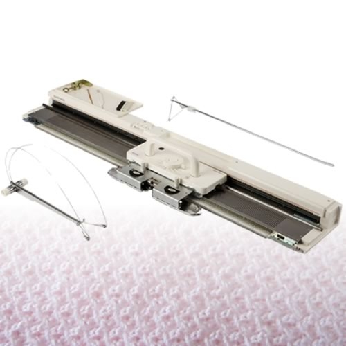 Silver Knitting Machine Standard Gauge Electronic (4.5mm) - SA Sewing ...