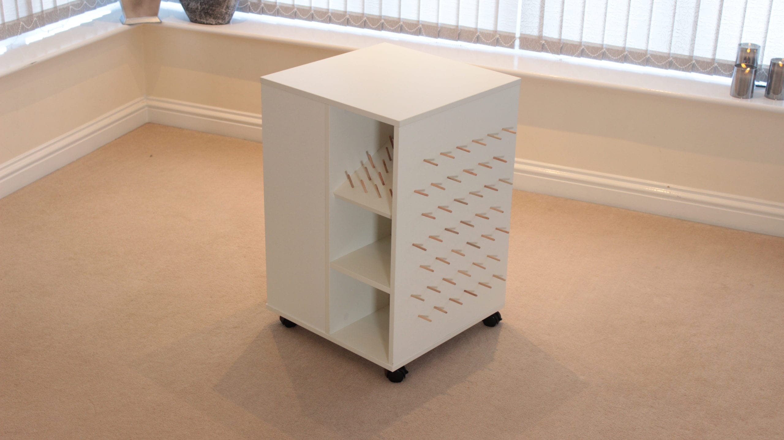 Horn Craft Cube - SA Sewing Machines