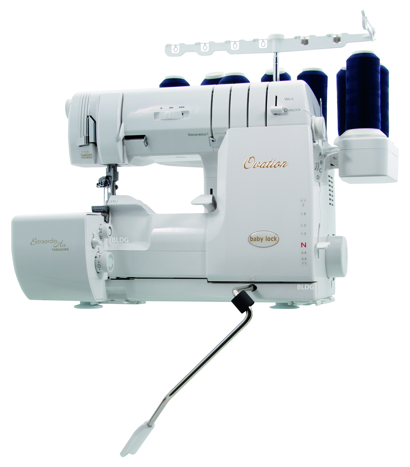 Baby Lock Ovation