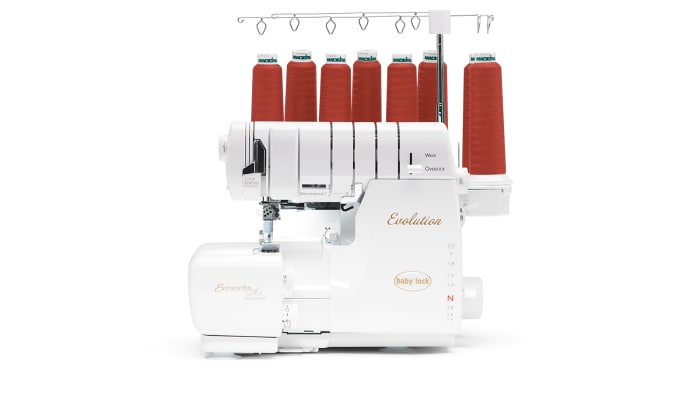 Baby Lock Evolution Overlock and Coverstitch Machine