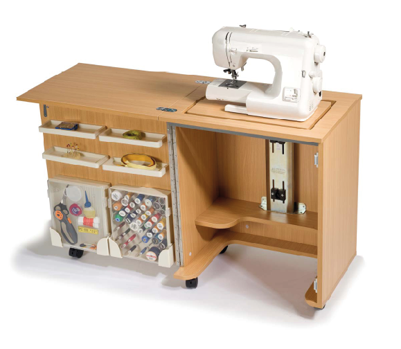 Horn Cub Plus Sewing Cabinet