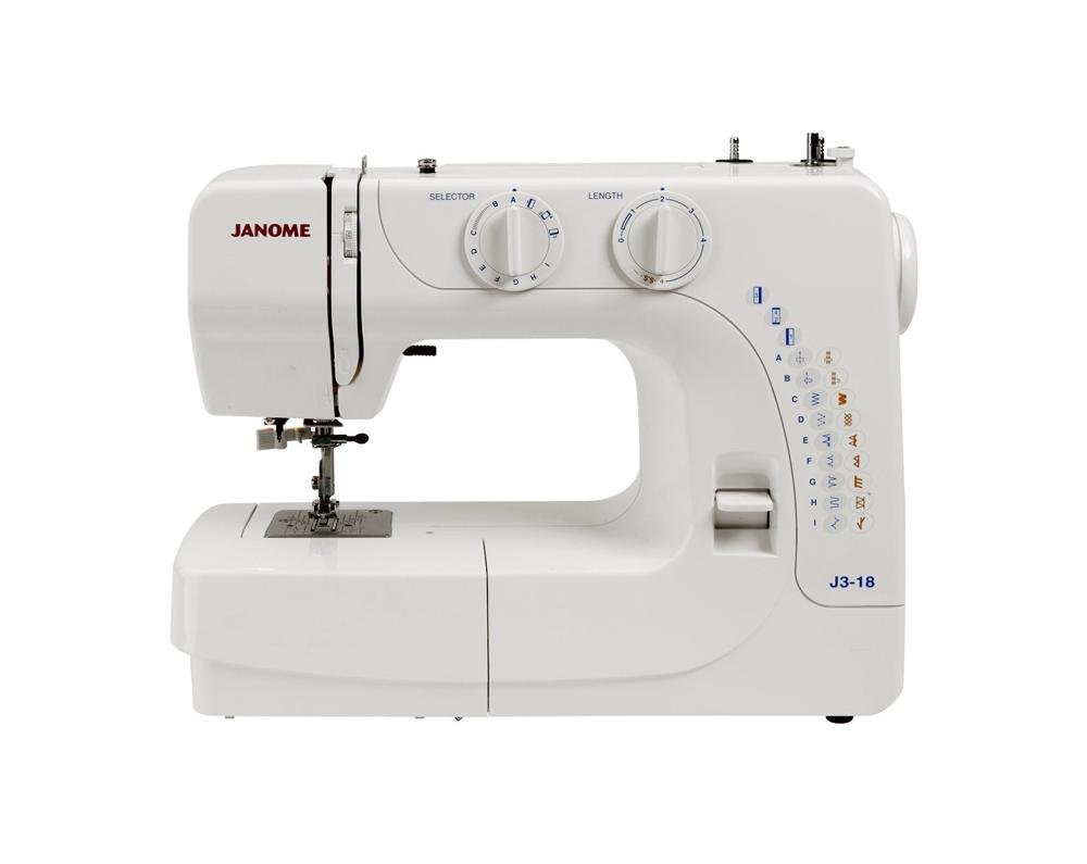 Janome J3-18
