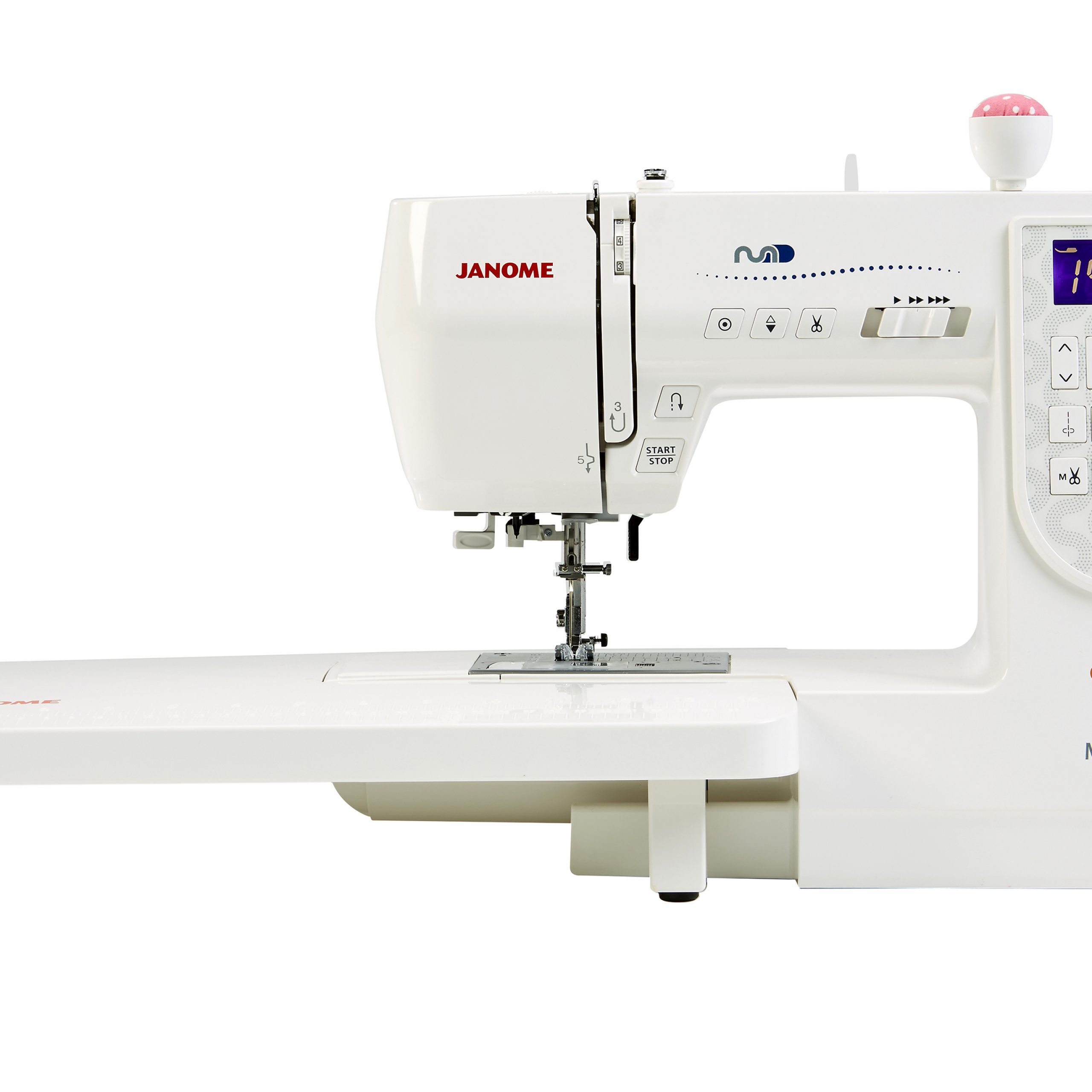 Janome M200 QDC